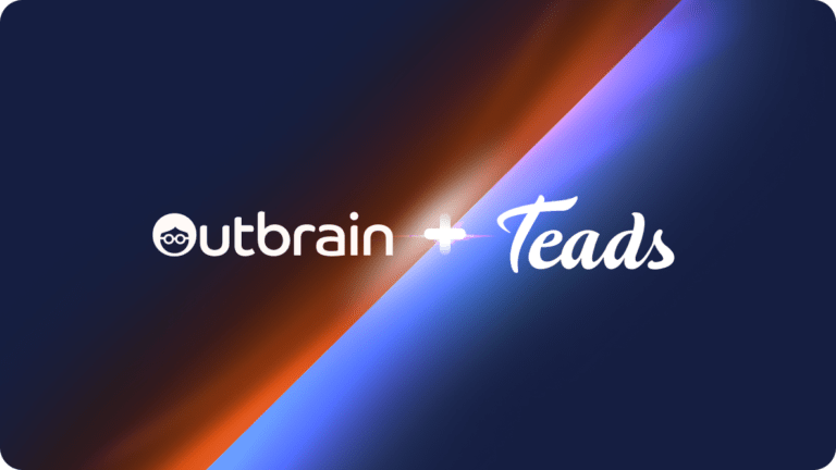 Outbrain acquisisce Teads